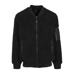 Brandit Damen Allwetterjacke &raquo; MA1 Sherpa Jacket&laquo; 1 Stk. tlg. ohne Kapuze 3XL
