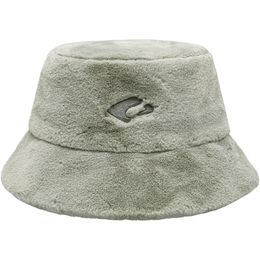 Chillouts Damen Chillouts Fischerhut &raquo;Laika Hat&laquo; mit weichem Material grau