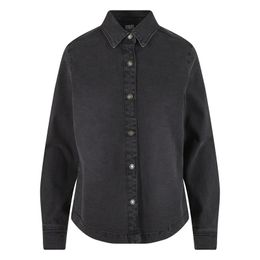 Urban Classics Damen Urban Classics Blusentop &raquo; Ladies Denim Shirt&laquo; L