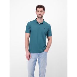 Lerros Herren Lerros Poloshirt mit Logo-Stickerei, kurzarm M