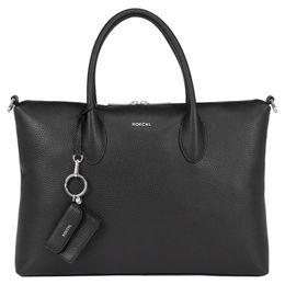 Roeckl Handbag 'DORA BUSINESS TASCHE MEDIUM' female Black size Onesize