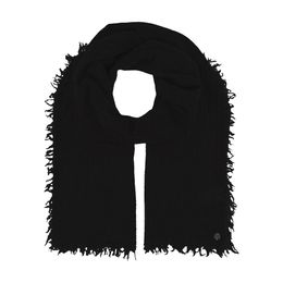 FRAAS Scarf female Black size One Size