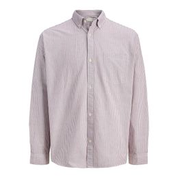 Jack & Jones Jack & Jones Herren Langarmhemd &raquo;JORNORREBRO OXFORD SHIRT L/S&laquo; M, N-Gr