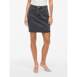Vila Damen &raquo;VIKAJA JAF LBD DENIM SKIRT- NOOS&laquo; grau 42