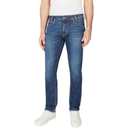 Pepe Jeans Herren &raquo;TAPERED JEANS&laquo; blau 31, L&auml;nge 34