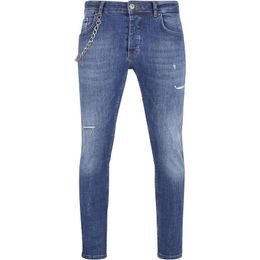 2Y Premium Herren 2Y Premium Bequeme Jeans &raquo;2Y Premium Herren 2Y Skinny Fit Jeans&laquo; 33, Normalgr&ouml;&szlig;en