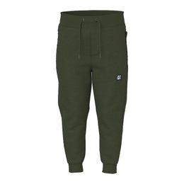 name it Jungen Sweathose &raquo;NMMVIMO SWE PANT BRU NOOS&laquo; gr&uuml;n 98, N-Gr