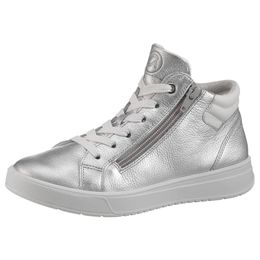 Ara Damen Sneaker &raquo;ROM&laquo; , High Top Sneaker, Schn&uuml;rboots in Weite G (= weit) bunt 2,5
