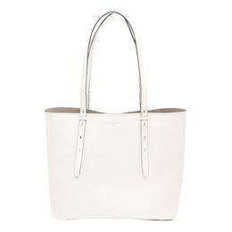 Kate Spade Shopper 'Do It All Fine Grain Leather Large Tote' female White size One Size