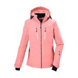 Killtec Damen Skijacke &raquo;KSW 282 WMN SKI JCKT&laquo; Wasserdichte, atmungsaktive Winterjacke mit verstellbaren Details 40