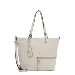 Tamaris Shopper 'Nele' female White size One Size