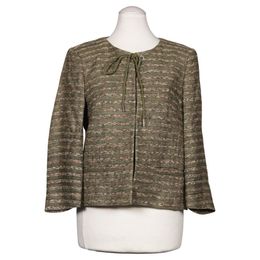 Madeleine Mode MADELEINE Blazer Damen Gr&ouml;&szlig;e XS Second Hand gr&uuml;n