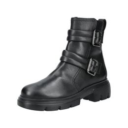 Paul Green Damen Stiefelette &raquo; Stiefelette Glattleder&laquo; schwarz 38