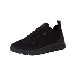 Geox Herren &raquo; Sneaker Lederimitat/Textil&laquo; schwarz 40