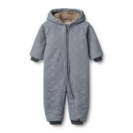 Wheat Jungen Wheat Schneeoverall &raquo;Thermo Suit Krammo&laquo; wasserdicht, mit Reflektoren 80, N-Gr
