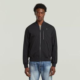 G-Star Raw G-Star Herren G-STAR Bomberjacke &raquo;Tech Bomber&laquo; mit Steppfutter schwarz XL
