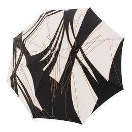 doppler MANUFAKTUR Umbrella male Beige, Black size One Size