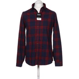 Jack & Jones JACK & JONES Hemd Herren Gr&ouml;&szlig;e M Second Hand marine