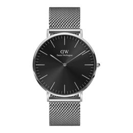 Daniel Wellington Analog Watch 'Classic' male Silver size One Size