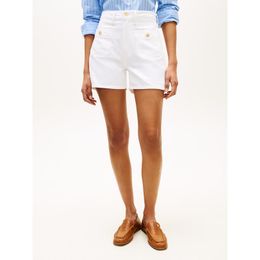 Tommy Hilfiger Damen Shorts &raquo;DNM CLR MINI SHORT HW&laquo; 30, N-Gr