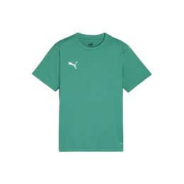 Puma Performance Shirt 'TeamGoal' boy Green size 152