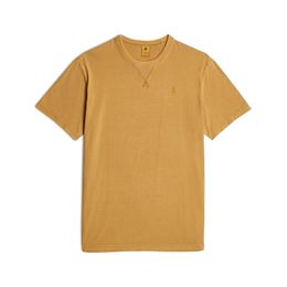 G-Star Raw G-star Shirt 'Nifous' male Yellow size XXL
