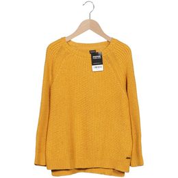 Pepe Jeans Pullover Damen Gr&ouml;&szlig;e L Second Hand gelb