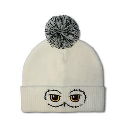 logoshirt Beanie 'Harry Potter - Hedwig' boy White size One Size