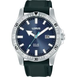 Lorus Analog Watch male Black size One Size