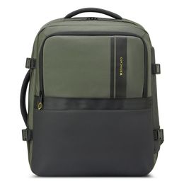 Roncato Rucksack 'Metropolitan' Herren Gr&ouml;&szlig;e One Size tanne / dunkelgr&uuml;n