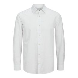 Jack & Jones Jack & Jones Button Up Shirt 'JJESummer' male White size XXL
