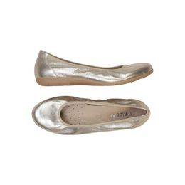 Caprice Ballerina Damen Gr&ouml;&szlig;e 40 Second Hand silber