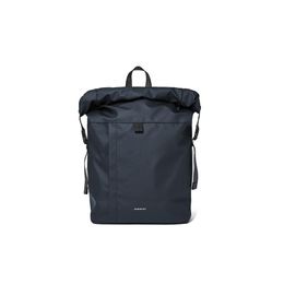 Sandqvist Backpack 'Konrad' male Blue size One Size