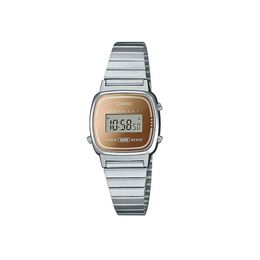 Casio Digital Watch female Silver size Onesize