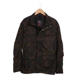 s.Oliver Jacke Herren Gr&ouml;&szlig;e L Second Hand braun