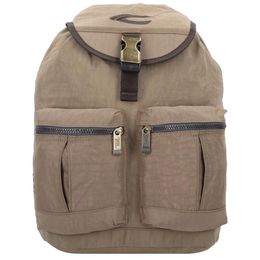 Camel Active Backpack 'Journey' male Beige size One Size