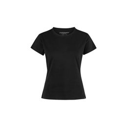 Cleptomanicx Shirt 'Slim Tee Ligull Slim' female Black size XS
