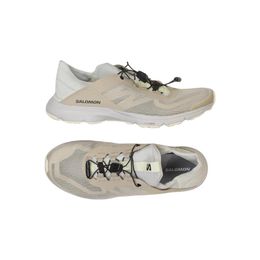 Salomon Sneaker Damen Gr&ouml;&szlig;e 38 Second Hand beige