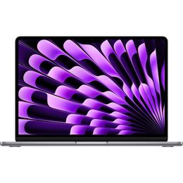 MacBook Air 13" (2024) - Apple M3 mit 8‐Core CPU und 8-core GPU - 16GB RAM - SSD 256GB - QWERTZ - Deutsch