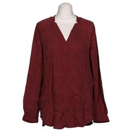 BOSS Orange Bluse Damen Gr&ouml;&szlig;e S Second Hand bordeaux
