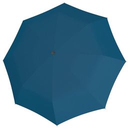 Doppler Umbrella 'Smart Fold' male Blue size One Size