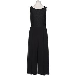Christian Berg Overall oder Jumpsuit Damen Gr&ouml;&szlig;e M Second Hand schwarz