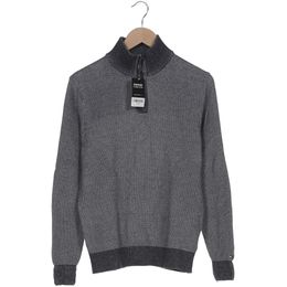 Tommy Hilfiger Pullover Herren Gr&ouml;&szlig;e M Second Hand blau