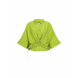 Freshlions Blouse 'Maya' female Green size M