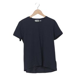 Tom Tailor Denim T-Shirt Damen Gr&ouml;&szlig;e XL Second Hand marine