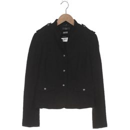H&M H&M Jacke Damen Gr&ouml;&szlig;e M Second Hand schwarz