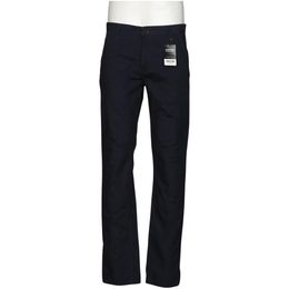 Timberland Stoffhose Herren Gr&ouml;&szlig;e 34 Second Hand marine