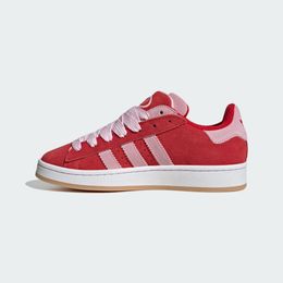 adidas originals Sneaker 'Campus 00s' Damen Gr&ouml;&szlig;e 39/39.5 rosa / rot
