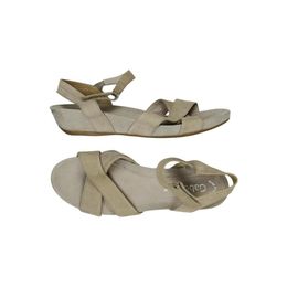 Gabor Sandalen Damen Gr&ouml;&szlig;e 41.5 Second Hand beige