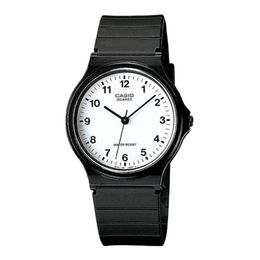 Casio Analog Watch male Black size One Size